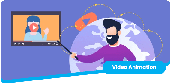 Video Animation Maker - Animated Video Production Services | Creatix9UK