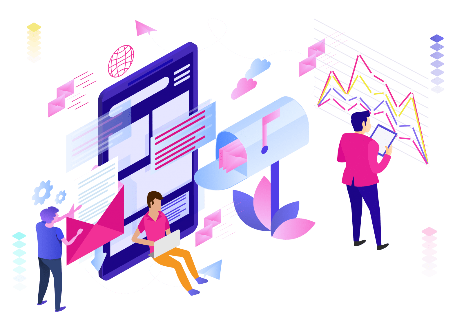 Email Marketing Agency | Best Email Marketing | Creatix9 UK