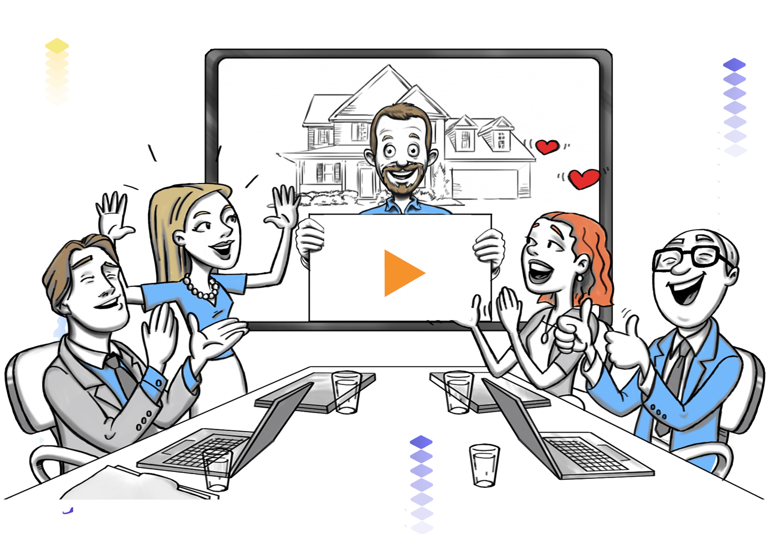 Video Animation Maker - Animated Video Production Services | Creatix9UK