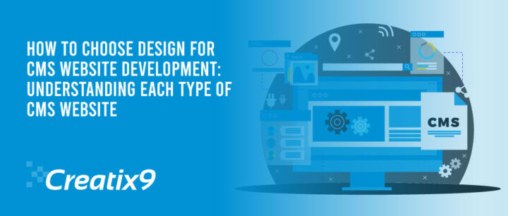 How to Choose Design for CMS Website Development: Understanding Each ...